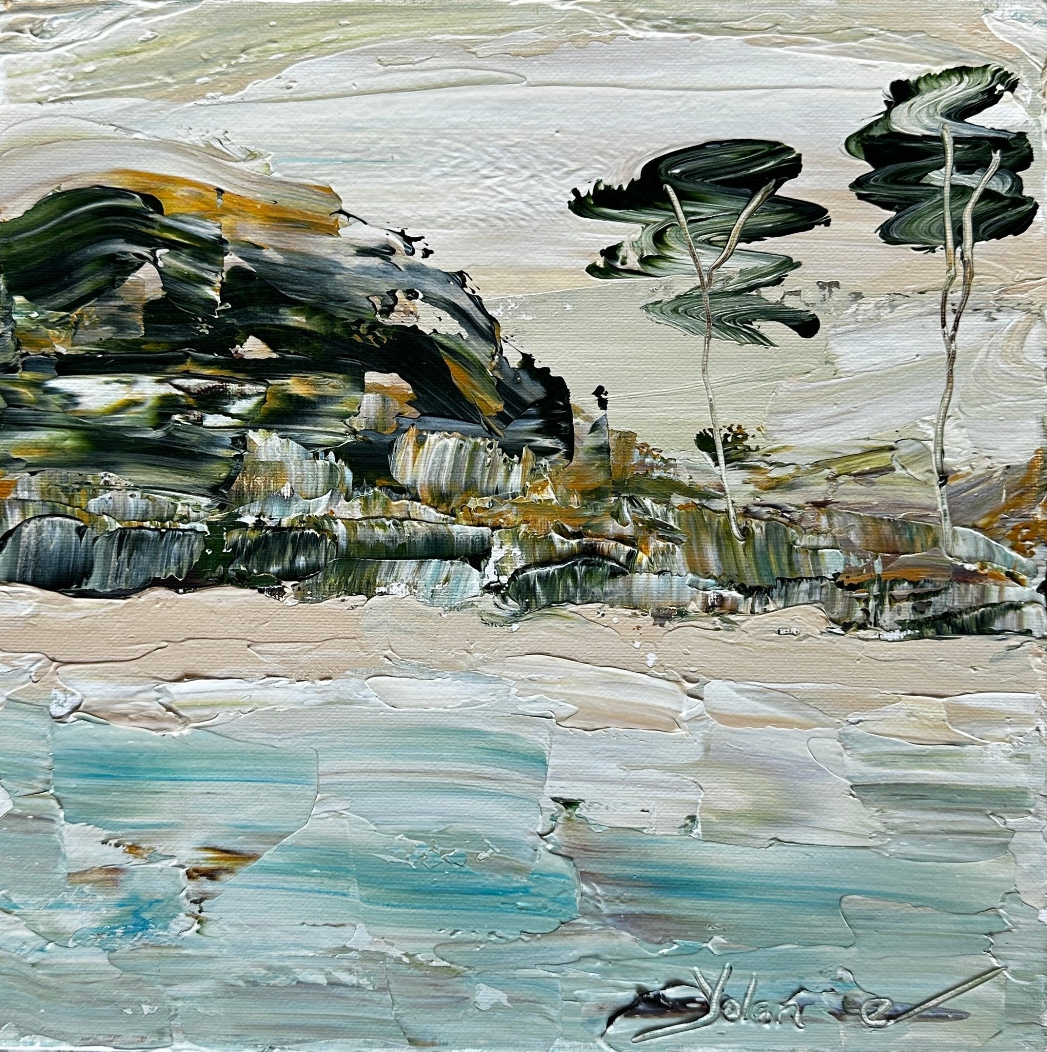 Sweet Spot, Watego’s Beach – yolanekeart